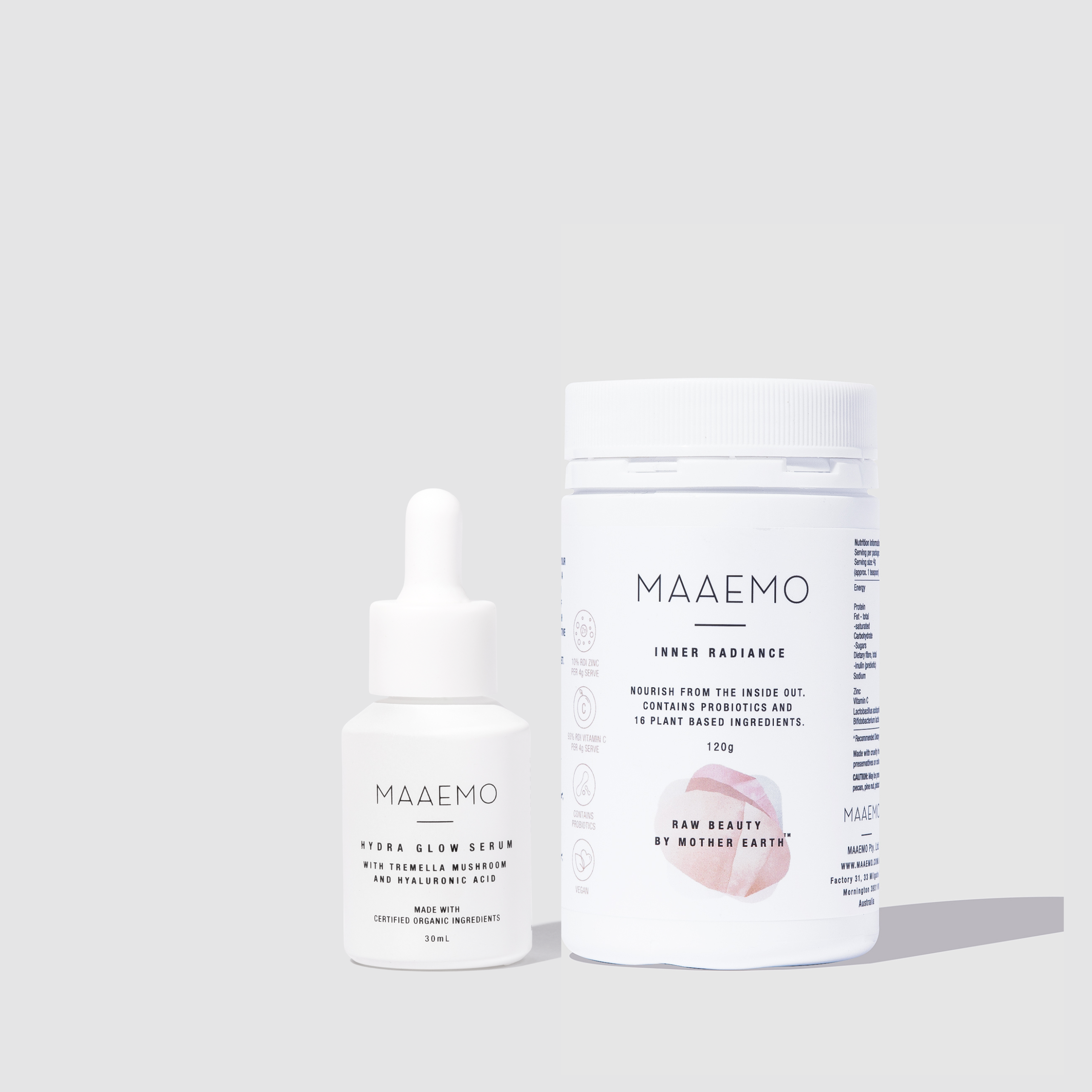 MAAEMO Organic | Ultimate Glow