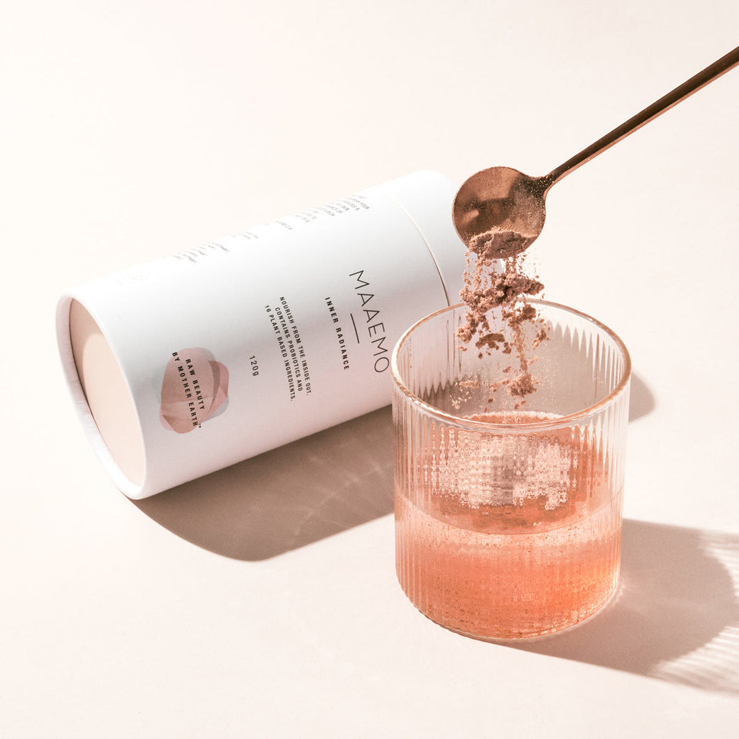 Inner Radiance- Skin Support Powder