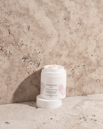 MAAEMO Organic | Hydra Glow Cream | Natural Skincare