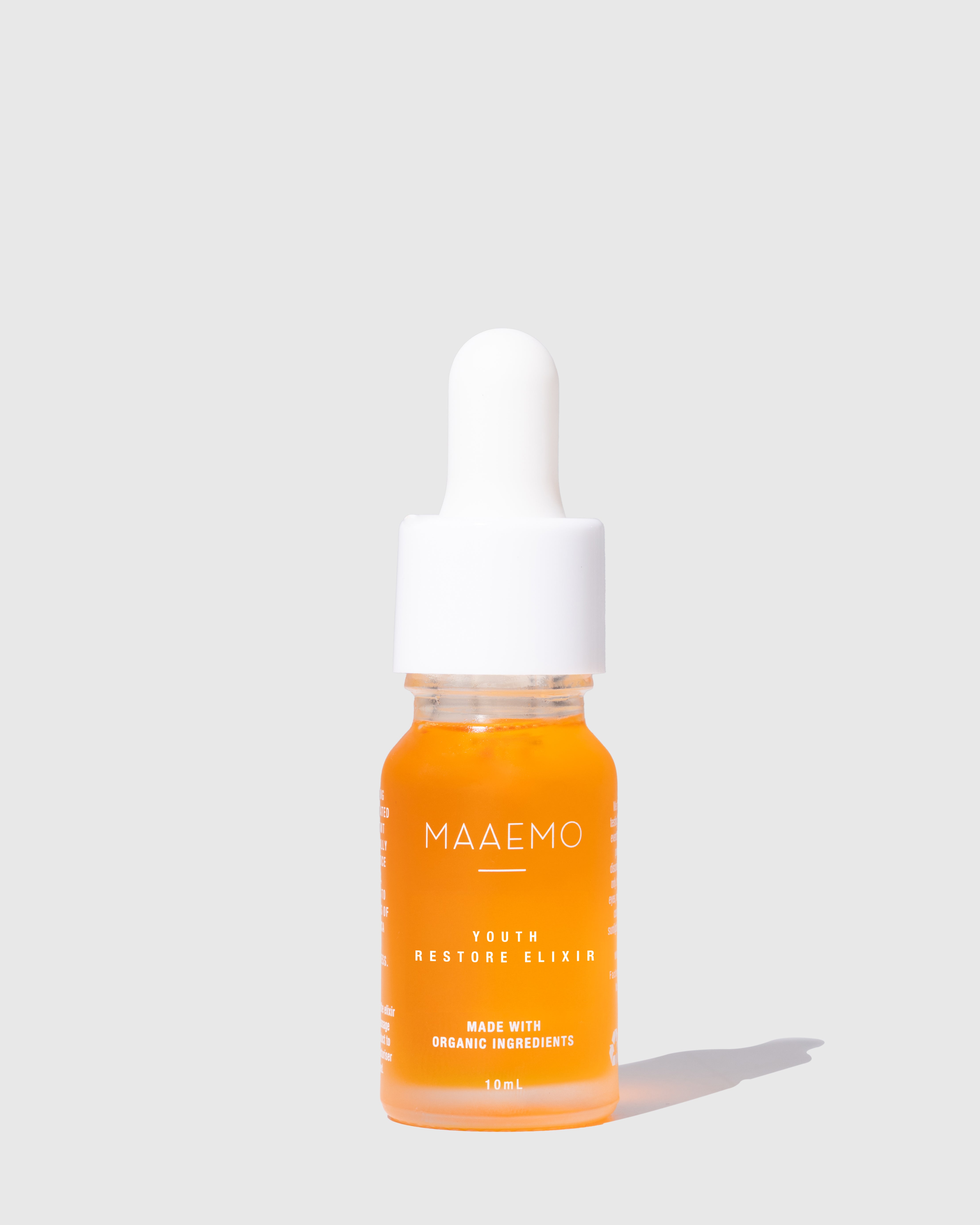 MAAEMO Organic | Hydra Glow Serum | Australian Organic Skincare