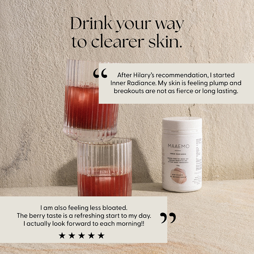 Inner Radiance- Skin Support Powder
