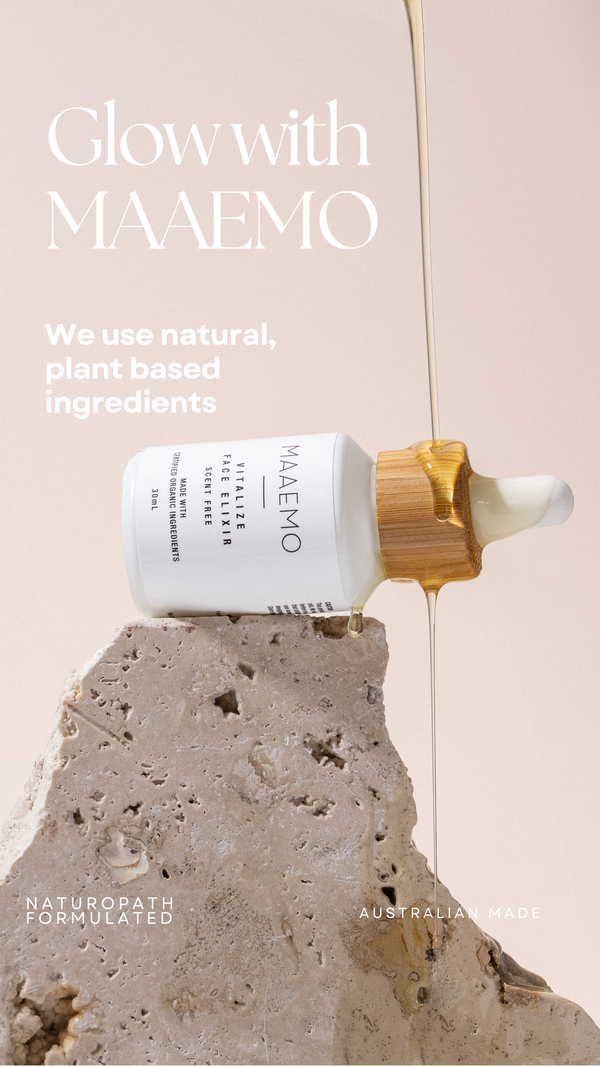 Natural Skincare, Organic Skincare, Vegan Skincare, Australian made