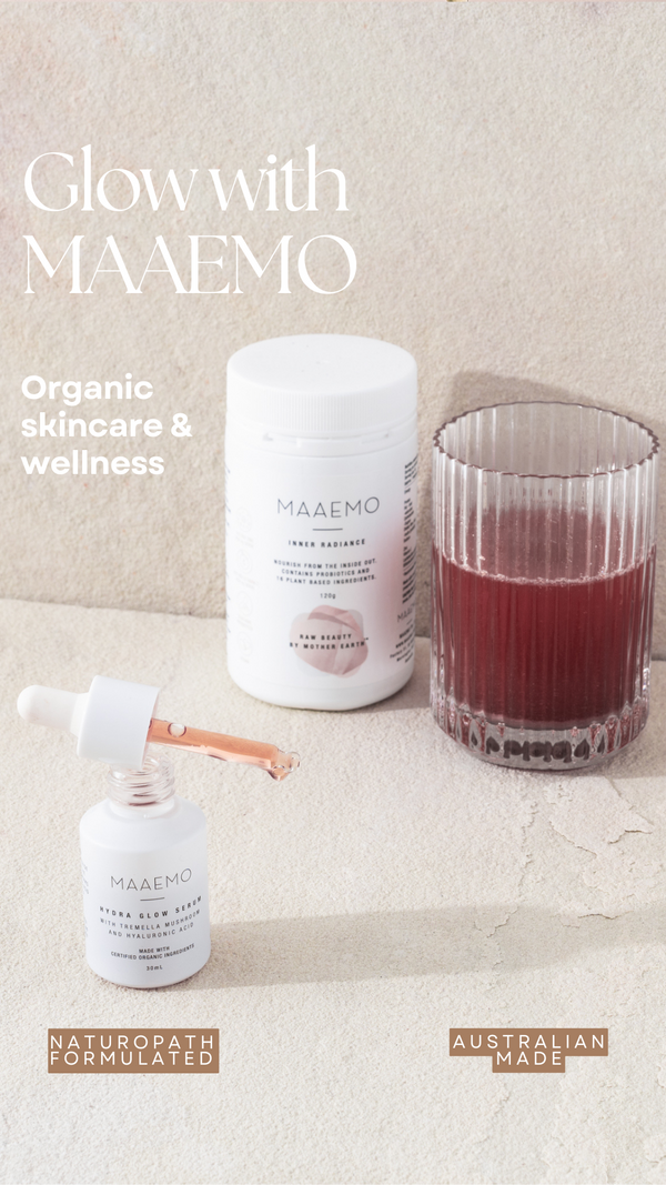 Natural Skincare, Organic Skincare, Vegan Skincare, Australian made