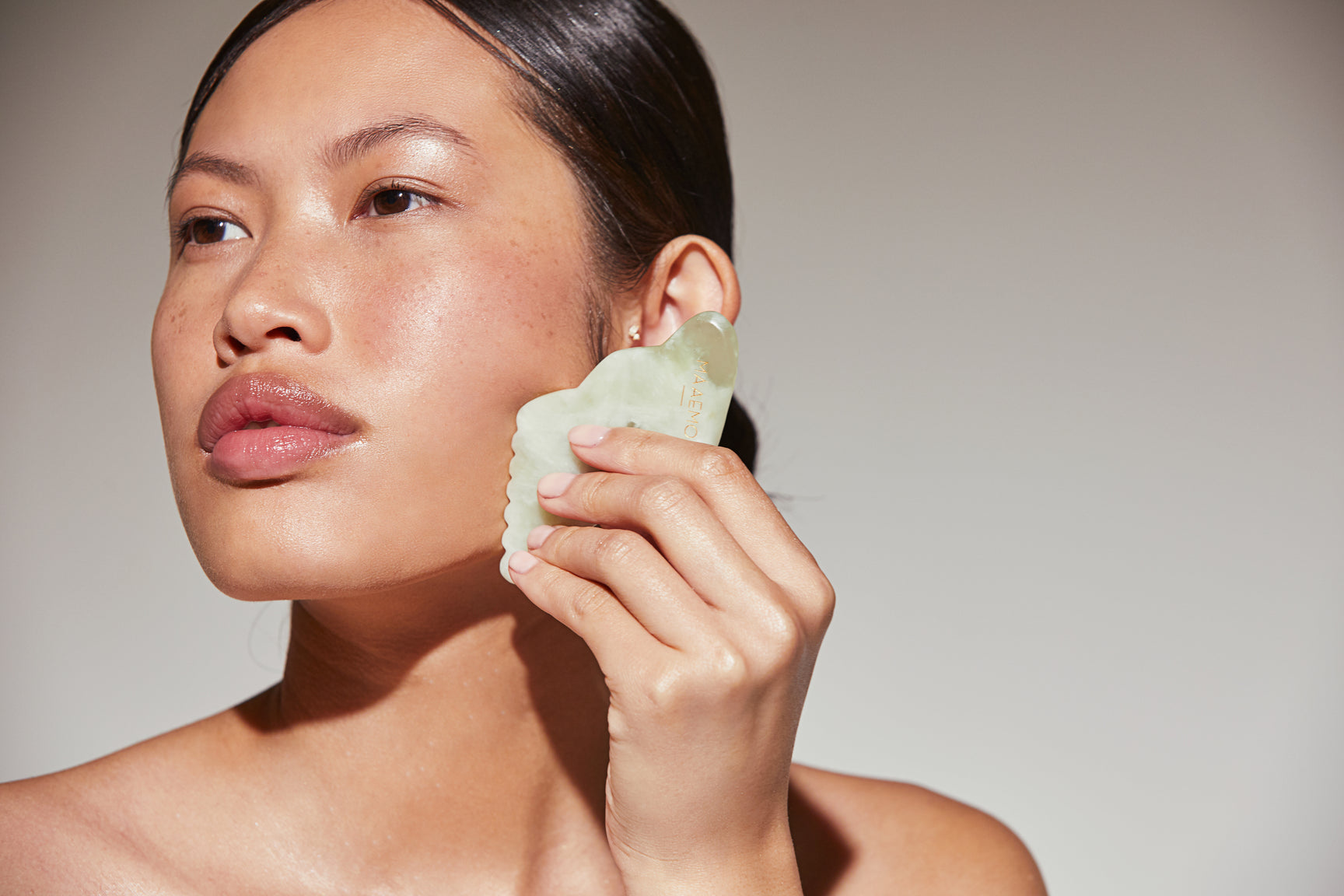 Green Jade Gua Sha