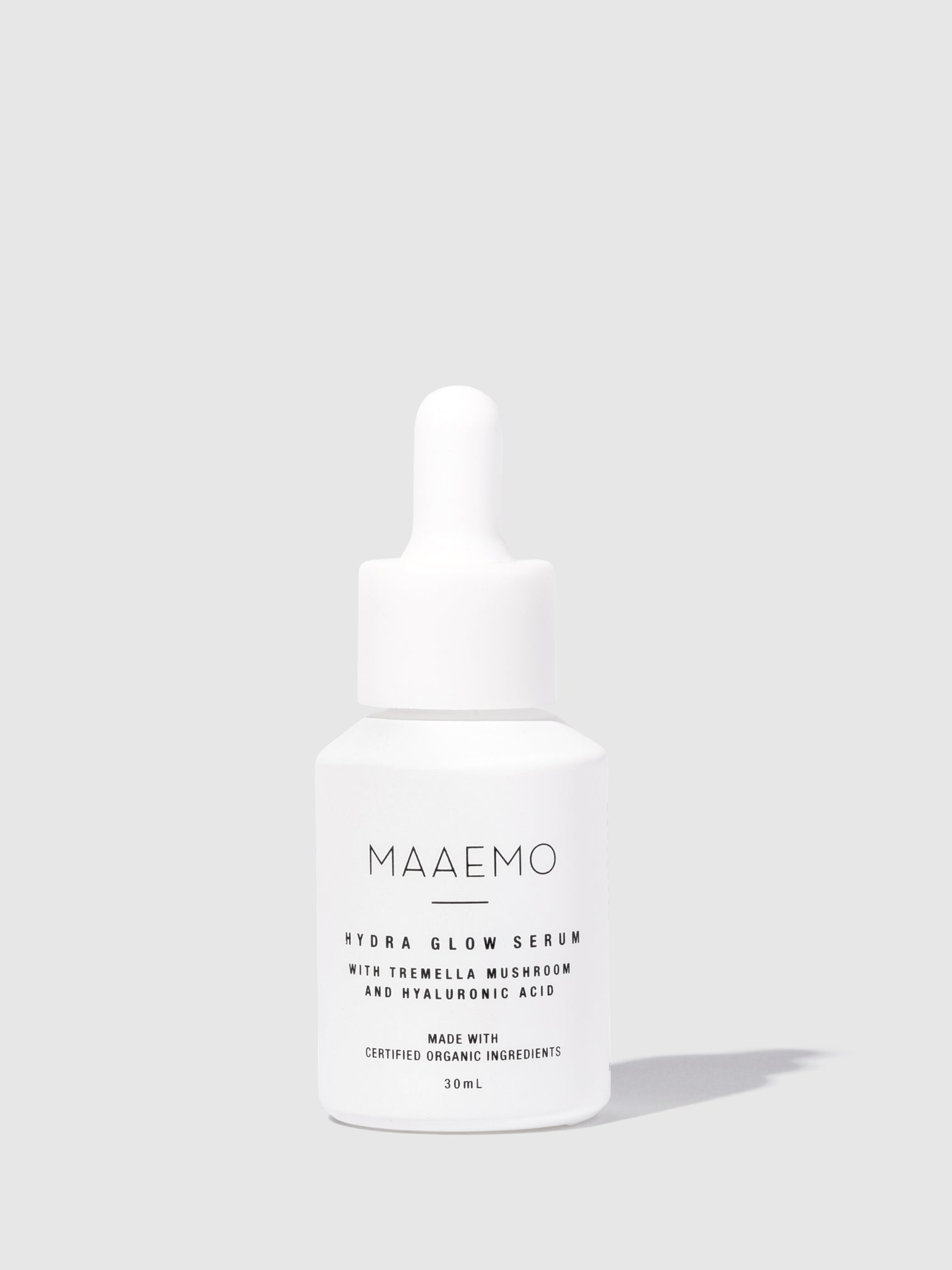 MAAEMO Organic | Hydra Glow Serum | Australian Organic Skincare