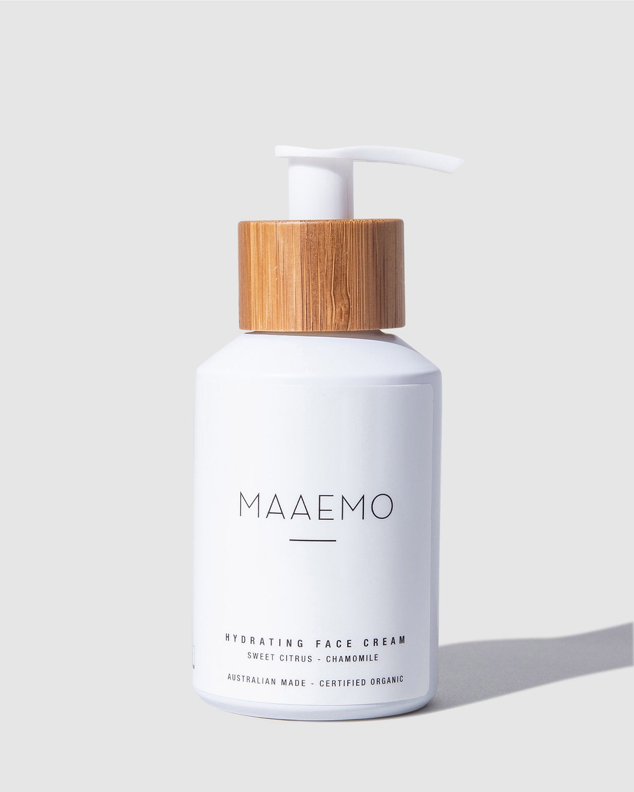 MAAEMO Organic | Hydrating Facial Moisturiser | Australian Skincare